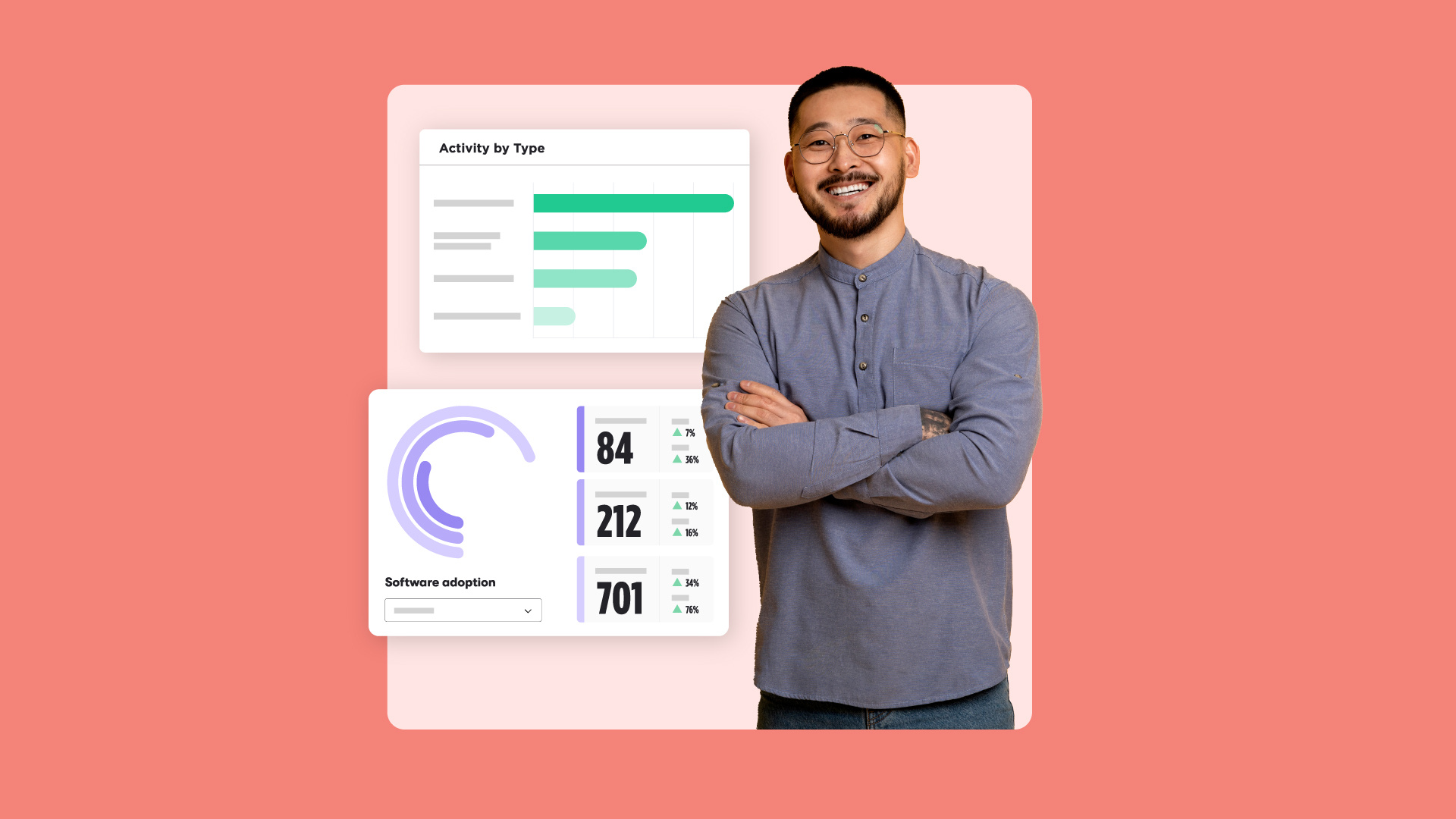 BrainStorm platform | Reporting